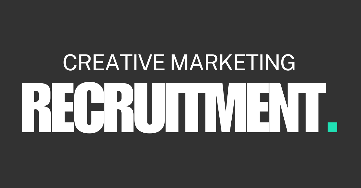 Recruitment – Olina Creative